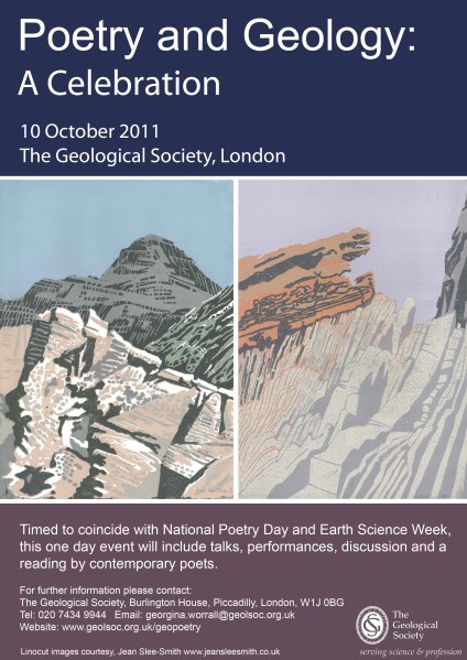 Between a rock and a Bard: geology and poetry | The Geological Society Blog