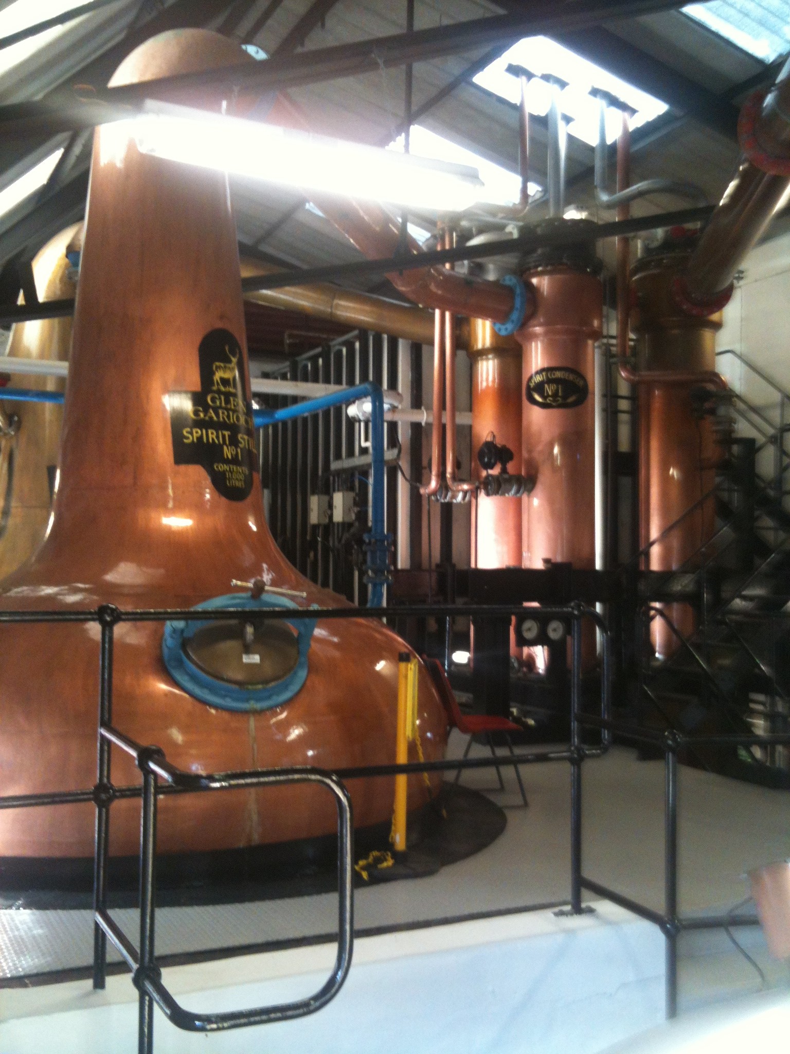 Whisky on the rocks | The Geological Society Blog