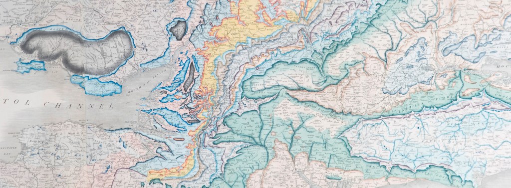 Publishing maps: a cautionary tale | The Geological Society Blog
