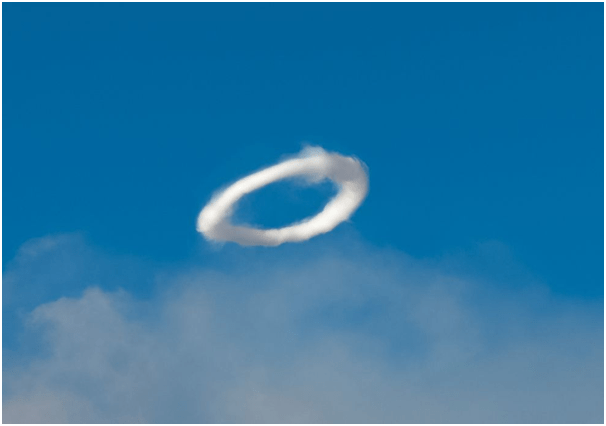 Door three: Five Smoke Rings… | The Geological Society Blog