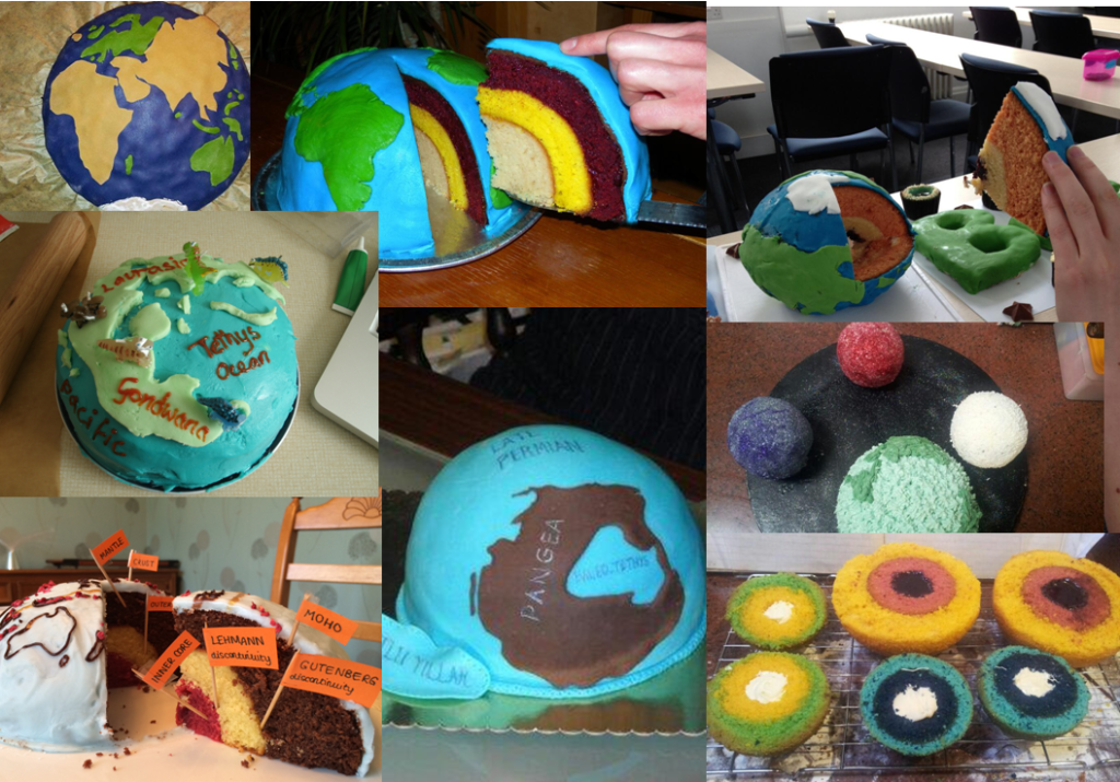 The Great Geobakeoff – the results! | The Geological Society Blog