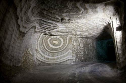 Terra Infirma: What has salt tectonics ever done for us? | The ...