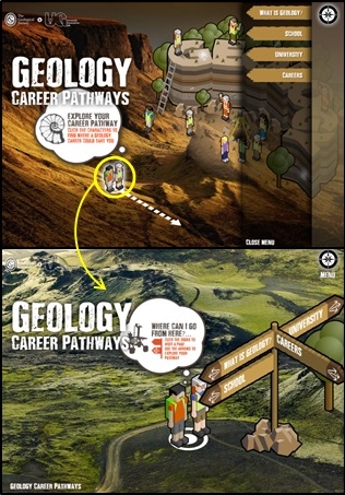Geology Career Pathways 1 | The Geological Society Blog