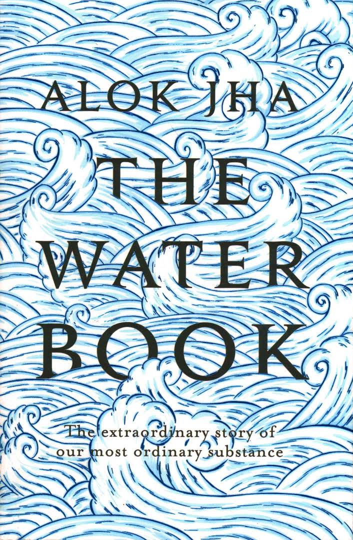 The Water Book | The Geological Society Blog