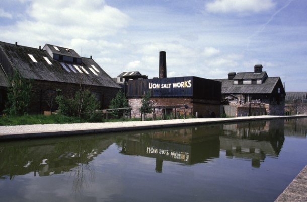 The Lion Salt Works – lend your support! | The Geological Society Blog