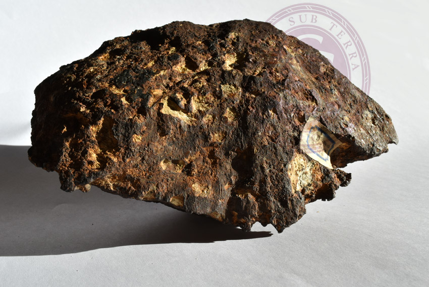 Door 10: M is for Meteorite | The Geological Society Blog