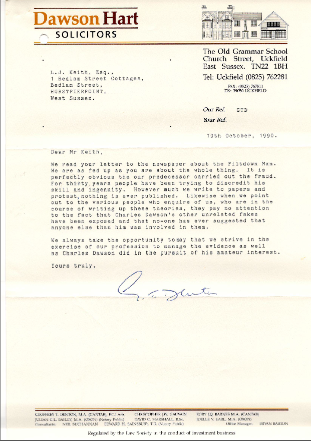 solicitors-letter | The Geological Society Blog