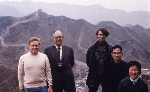 #PlateTecStories: Shifting theory at the Royal Institution | The ...