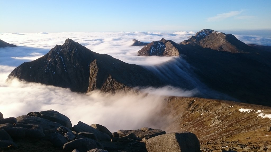 Arran c Alex Copley | The Geological Society Blog