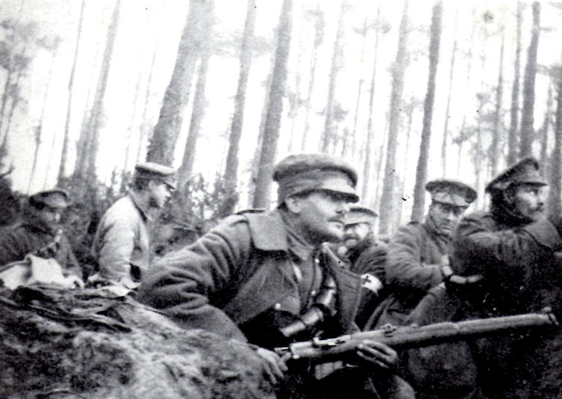 Military geology: an innovation of the 1914-18 World War | The ...