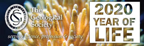 Announcing our theme for 2020 – the Year of Life | The Geological ...