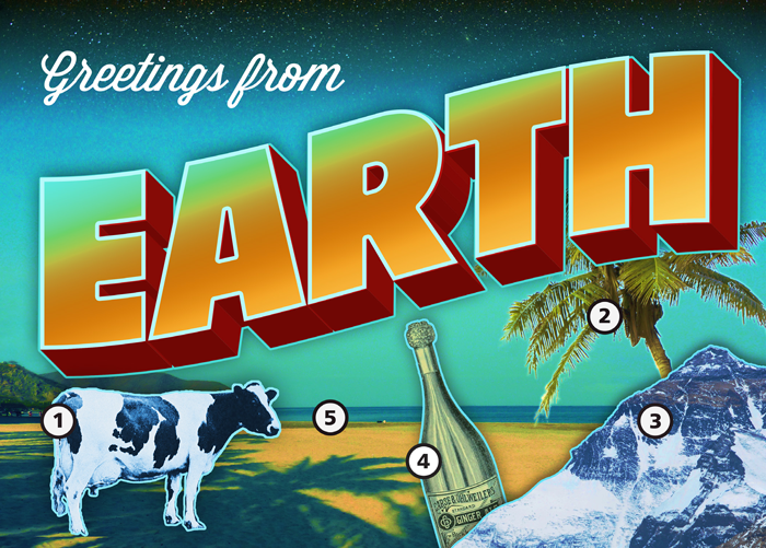 Defining Earth in five reactions | The Geological Society Blog