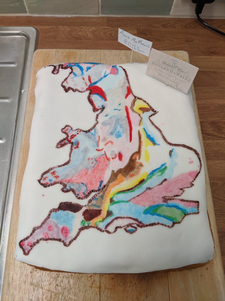 The Great Geobakeoff 2020 – The Results! | The Geological Society Blog