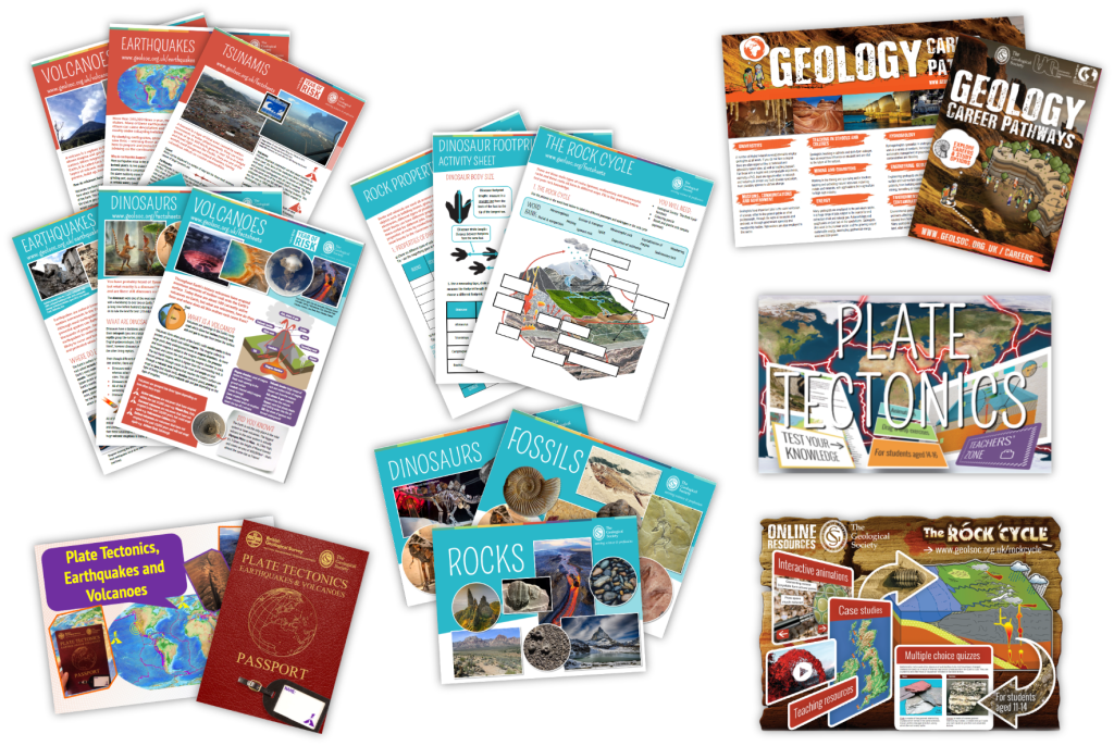 Earth Science Week 2021! | The Geological Society Blog
