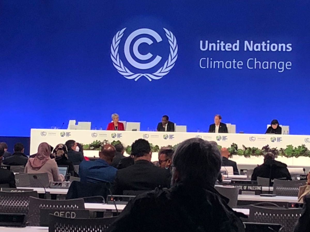 A new focus: Climate & Ecology | The Geological Society Blog