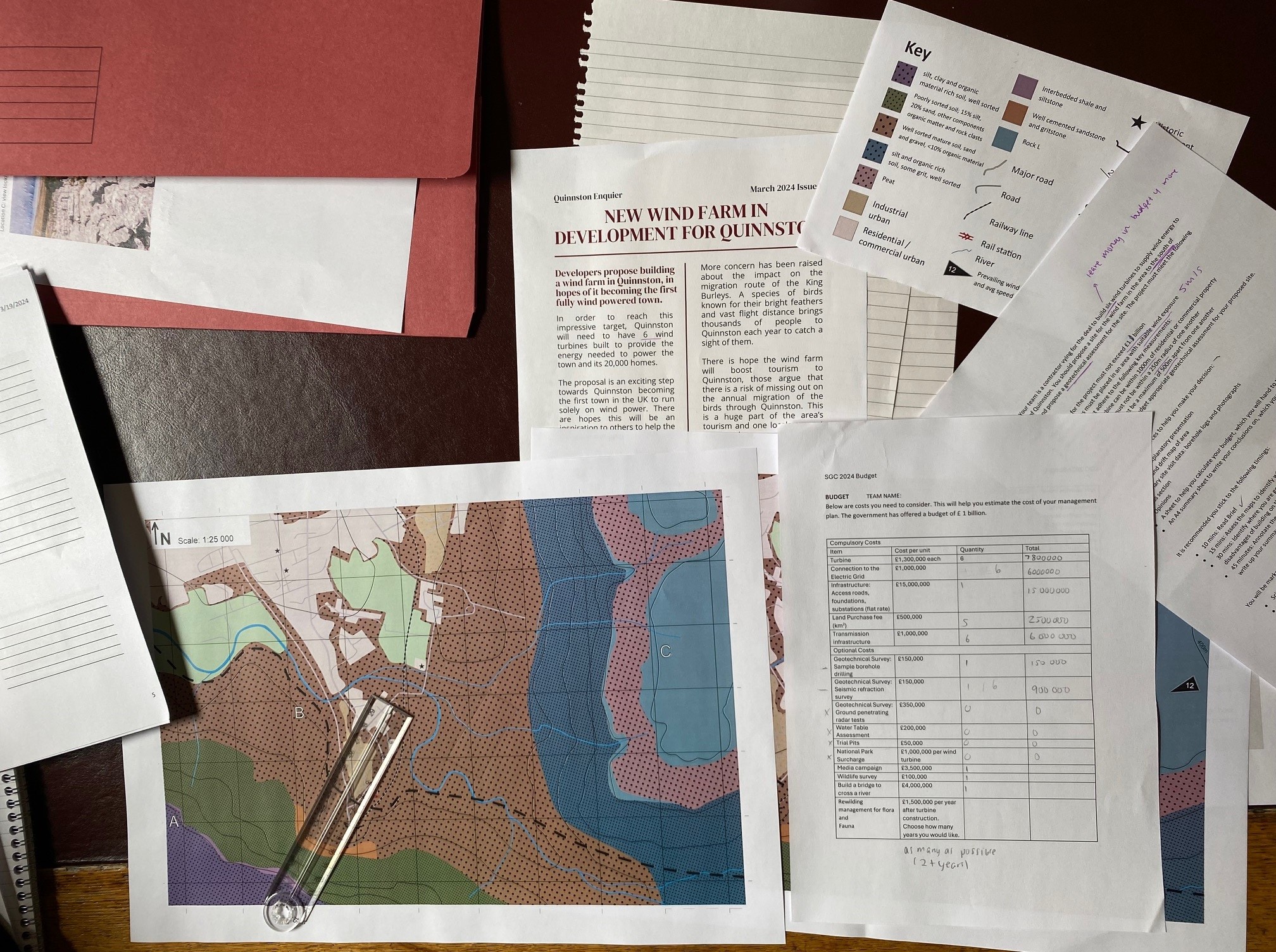 The 2024 Schools Geology Challenge! | The Geological Society Blog